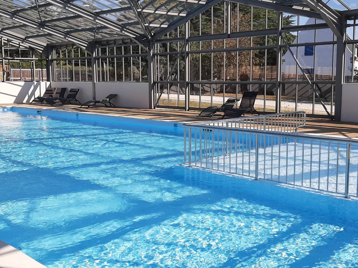 56 M² Chalet ∙ 3 Chambres ∙ 6 Personnes - Le Pouliguen