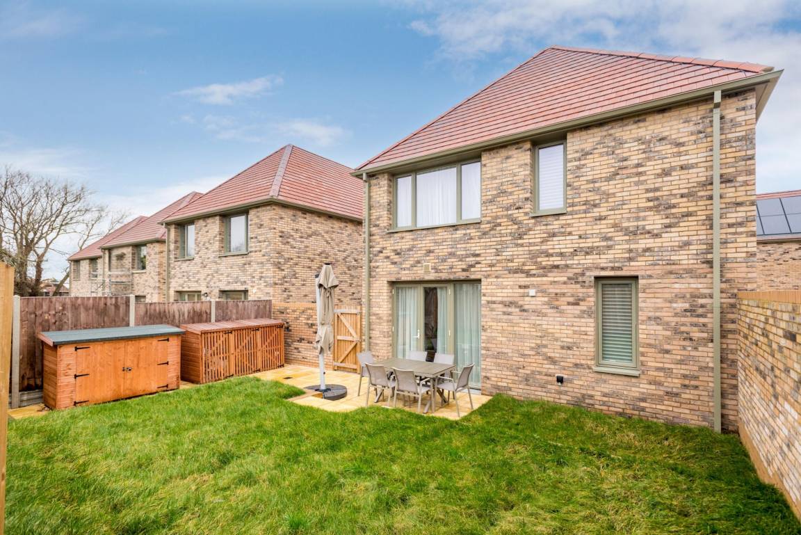123 M² House ∙ 4 Bedrooms ∙ 7 Guests - Oxford