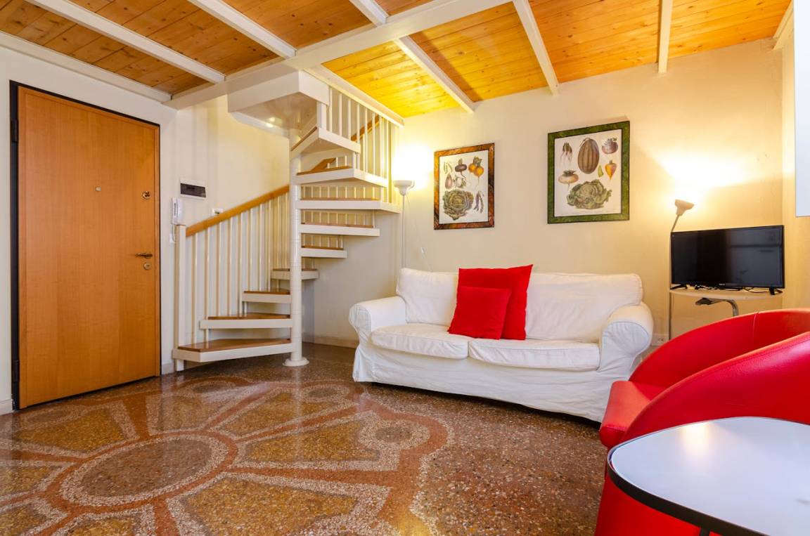 50 M² Apartamento ∙ 1 Quarto ∙ 2 Hóspedes - Bolonha