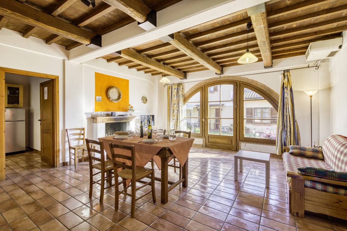 80 M² Appartamento ∙ 2 Camere Da Letto ∙ 5 Ospiti - Castiglione del Lago
