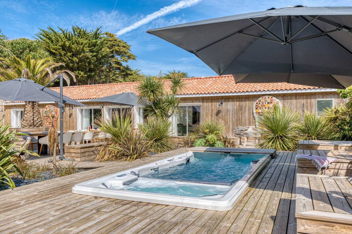 280 M² Apartment ∙ 8 Bedrooms ∙ 15 Guests - Saint-Jean-de-Monts