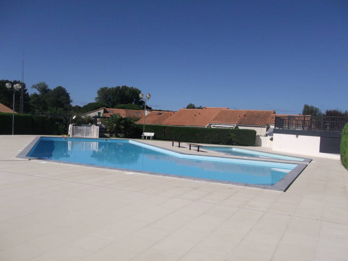 40 M² House ∙ 2 Bedrooms ∙ 5 Guests - La Palmyre