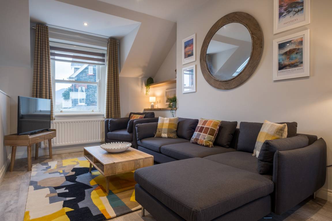 Cottage ∙ 2 Bedrooms ∙ 4 Guests - Keswick