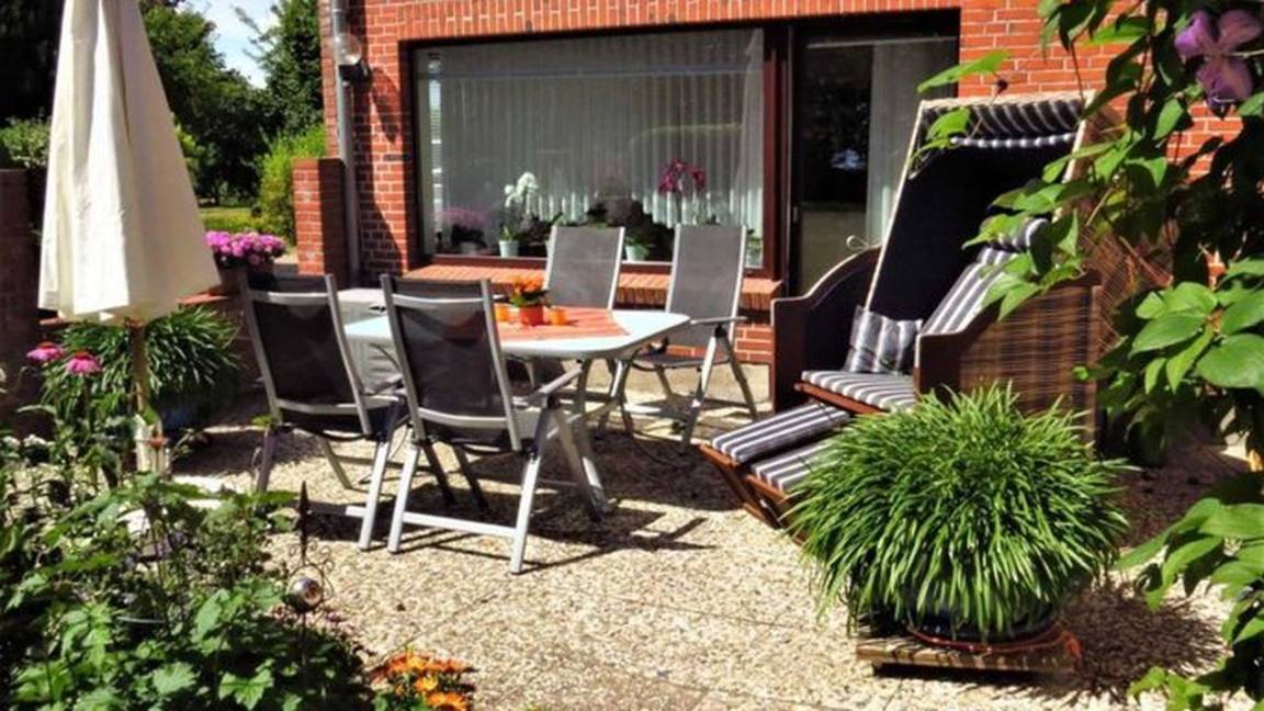 100 M² Ferienwohnung ∙ 2 Schlafzimmer ∙ 4 Gäste - Ostsee