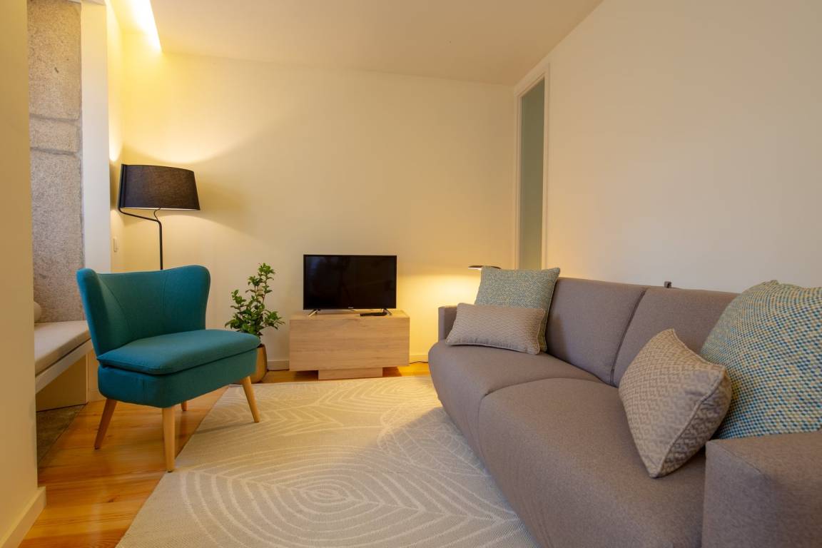 Apartamento ∙ 1 Habitación ∙ 4 Huéspedes - Vila Nova de Gaia
