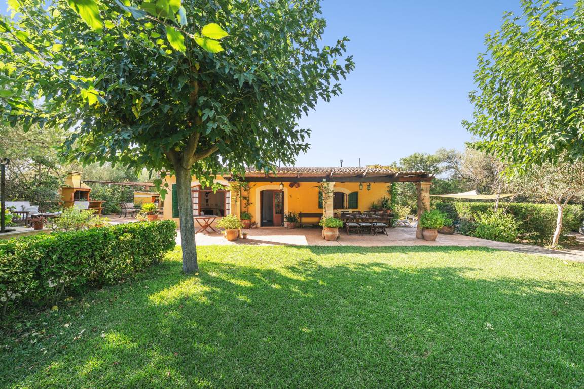 120 M² Chalet ∙ 3 Habitaciones ∙ 3 Huéspedes - Can Picafort