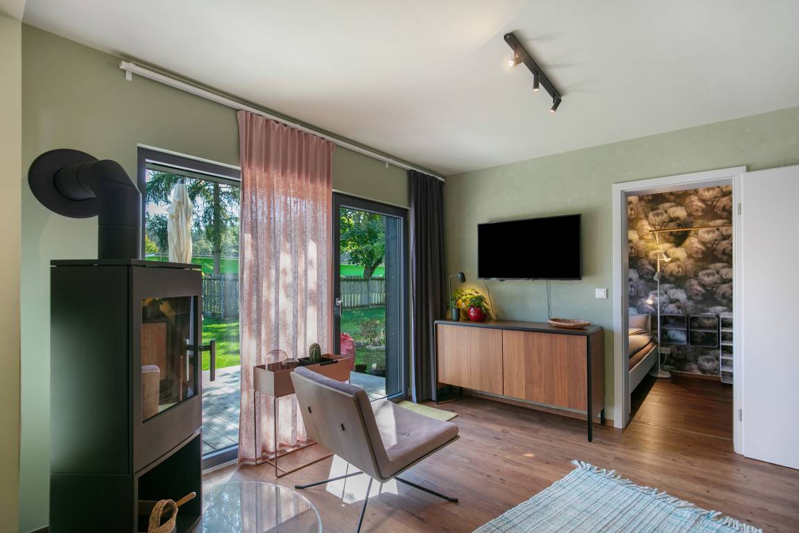 80 M² Ferienwohnung ∙ 3 Schlafzimmer ∙ 6 Gäste - Joachimsthal