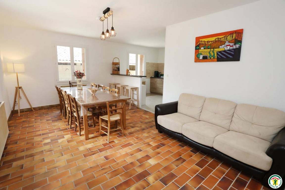 105 M² Gîte ∙ 3 Chambres ∙ 6 Personnes - Luc-en-Diois