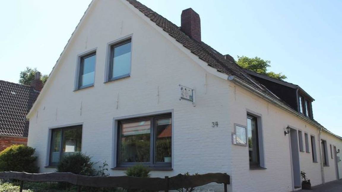 32 M² Ferienwohnung ∙ 1 Schlafzimmer ∙ 2 Gäste - Spiekeroog