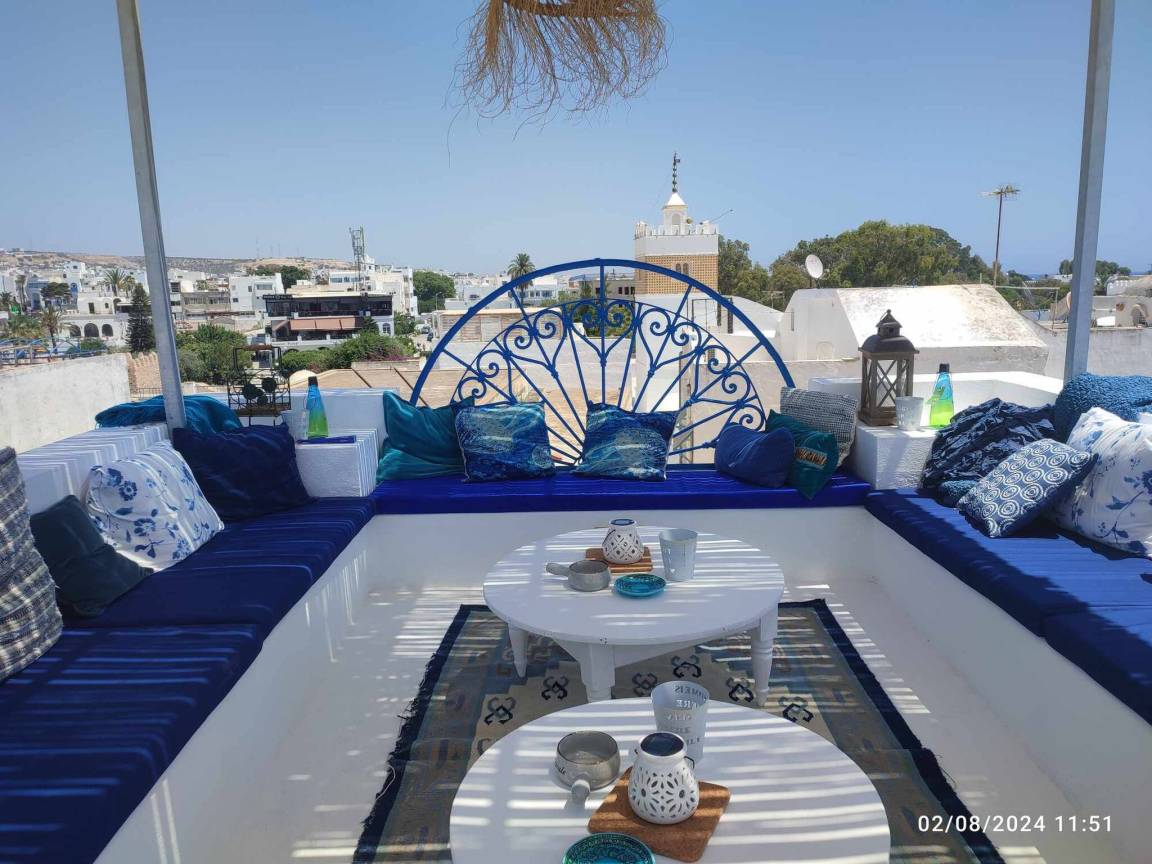 25 M² Apartment ∙ 2 Bedrooms ∙ 2 Guests - Hammamet