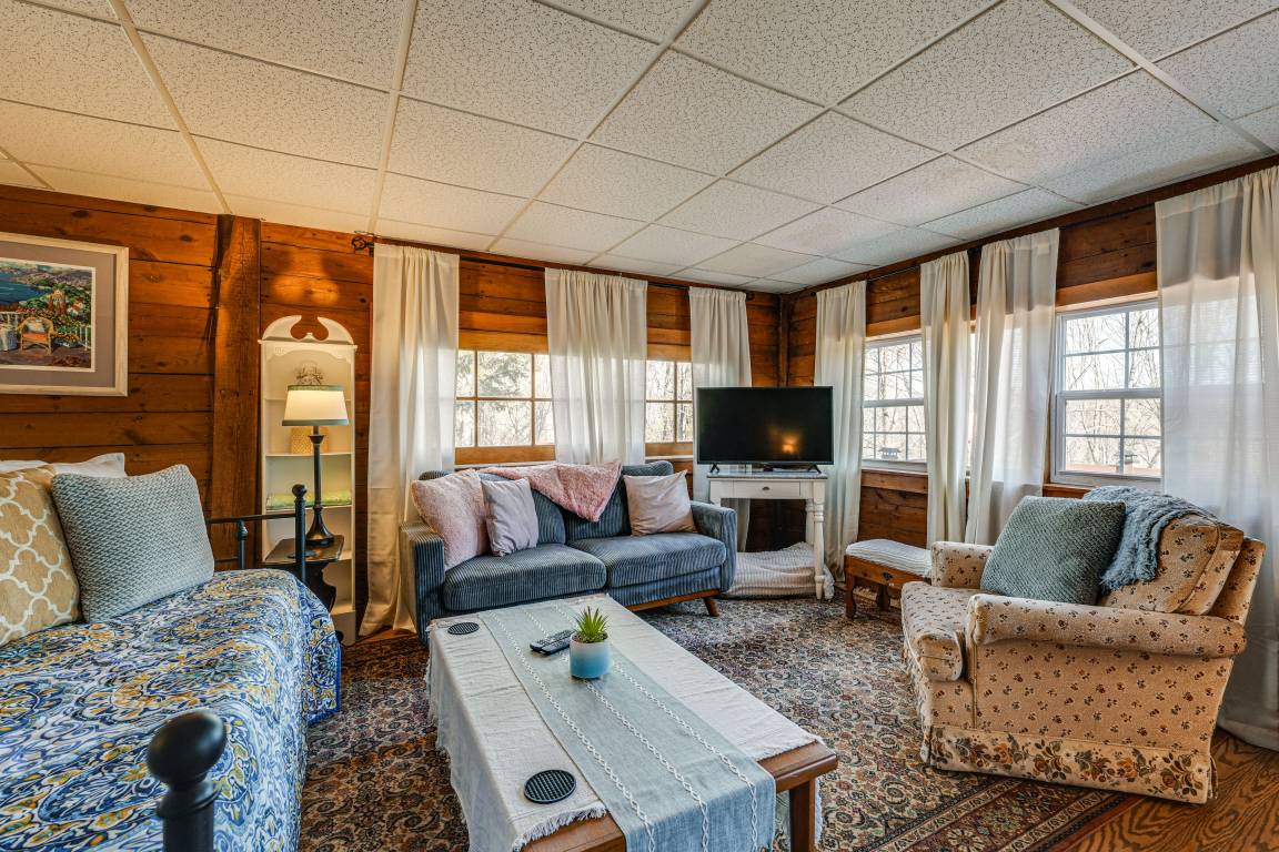 46 M² Apartment ∙ 4 Guests - Limerick, ME