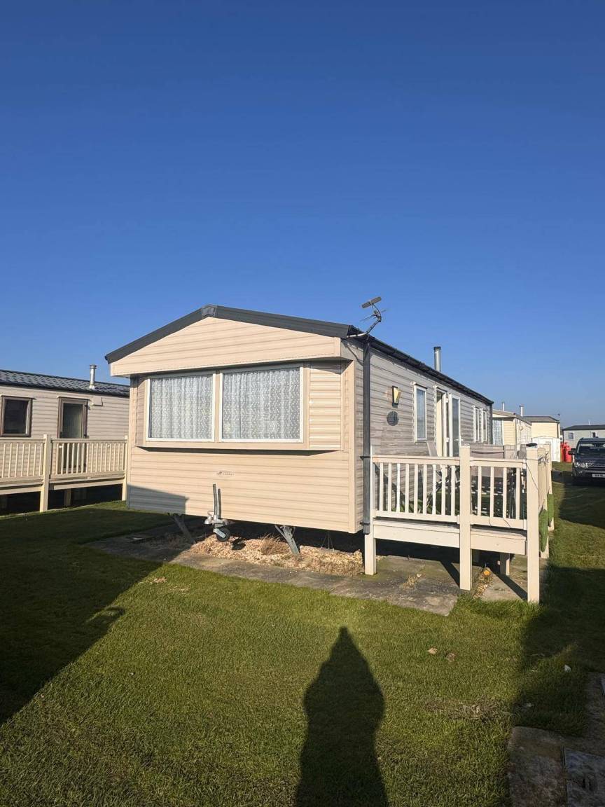 85 M² Cabin ∙ 3 Bedrooms ∙ 8 Guests - Skegness