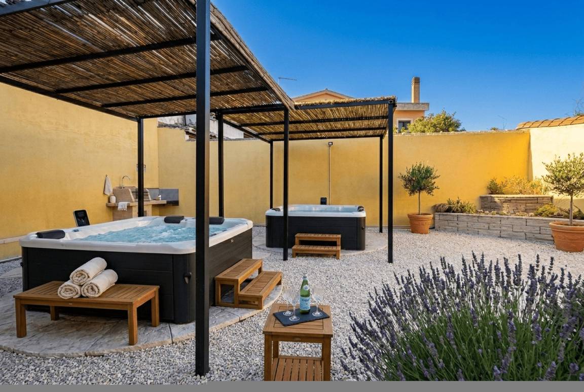 45 M² Ferienwohnung ∙ 3 Gäste - Oristano