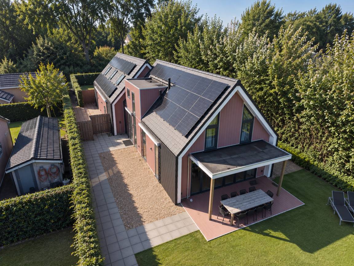 Ferienhaus ∙ 8 Schlafzimmer ∙ 20 Gäste - Hellevoetsluis