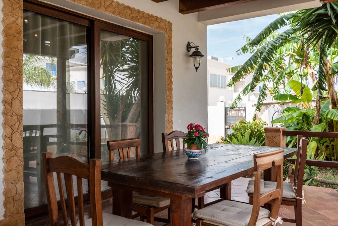 140 M² Villa ∙ 3 Chambres ∙ 8 Personnes - Porto Empedocle
