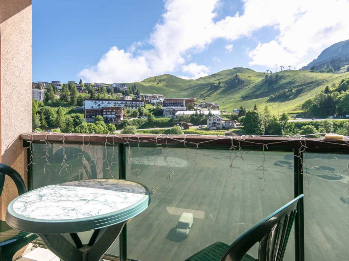 20 M² Ferienwohnung ∙ 1 Schlafzimmer ∙ 4 Gäste - Chamrousse