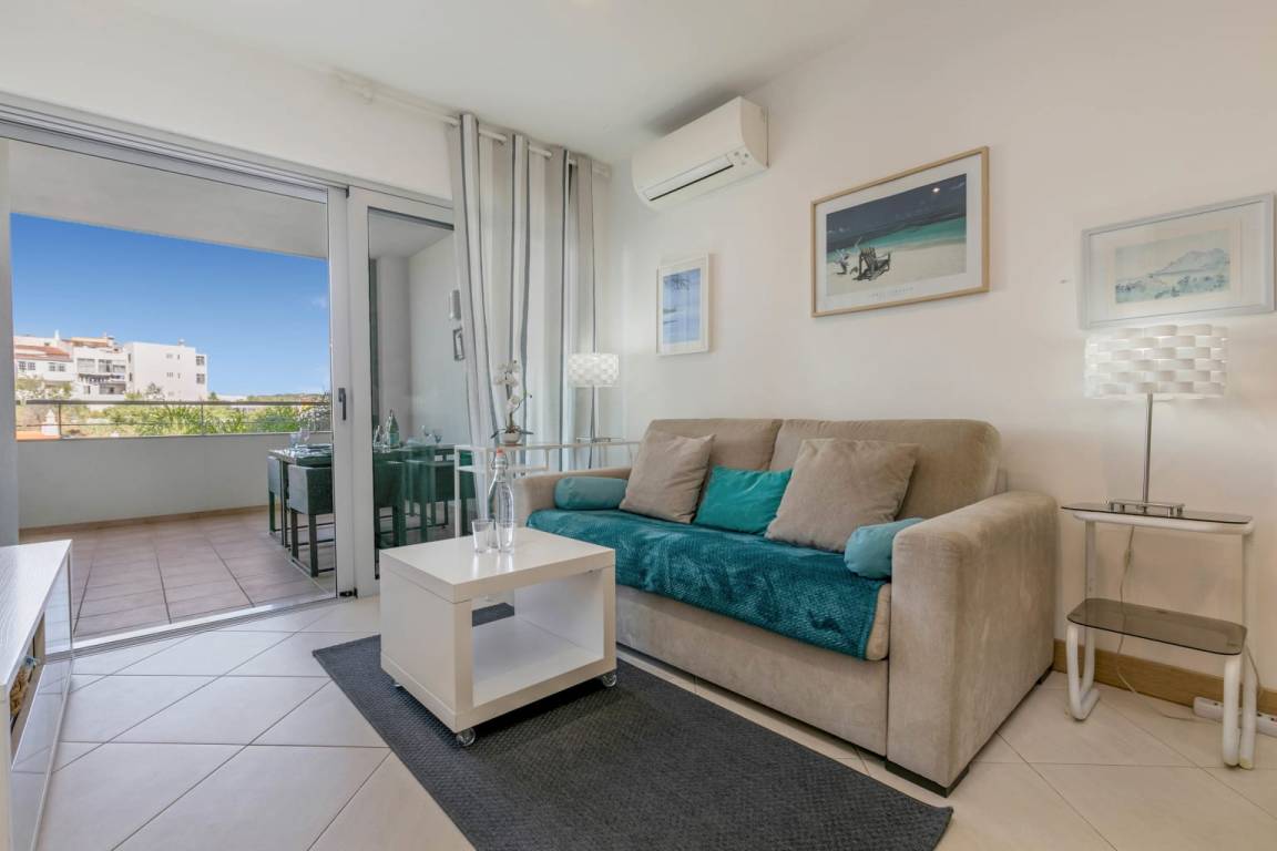 50 M² Apartamento ∙ 1 Habitación ∙ 2 Huéspedes - Lagos, Portugal
