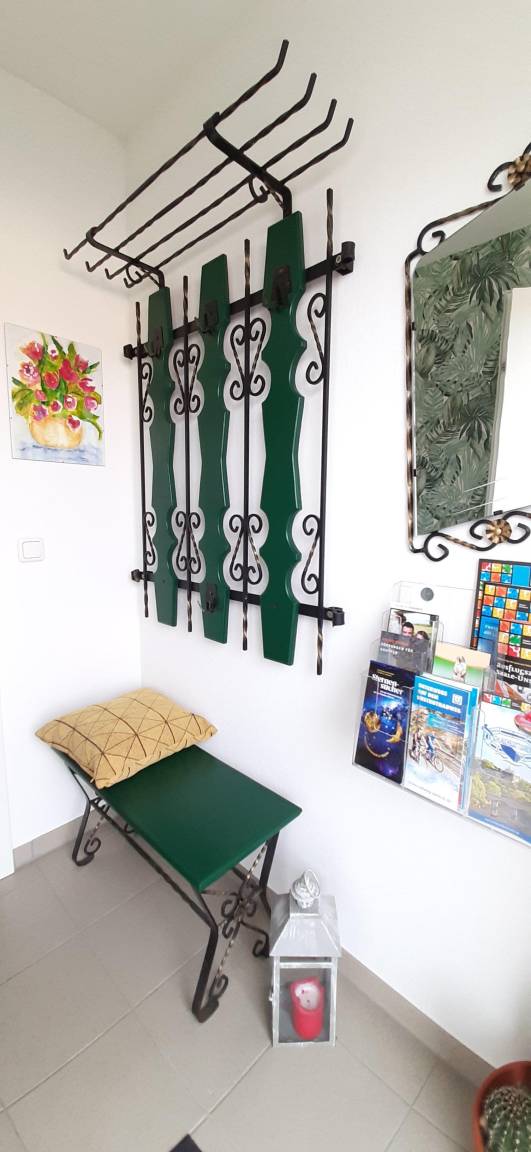 55 M² Ferienwohnung ∙ 1 Schlafzimmer ∙ 4 Gäste - Freyburg (Unstrut)