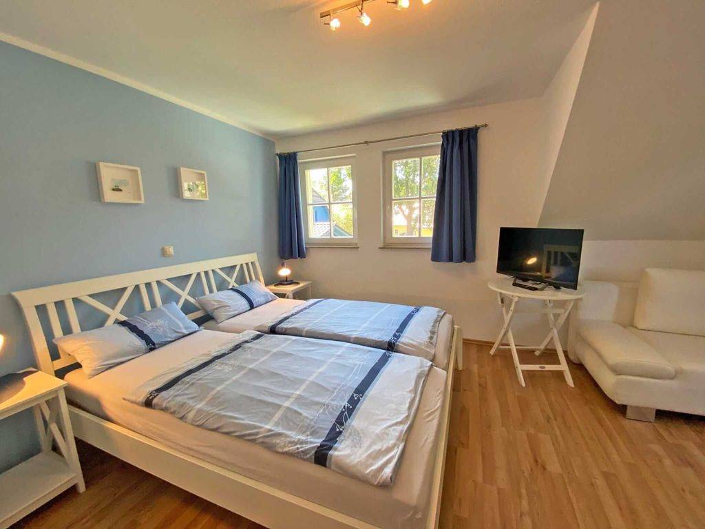 95 M² Ferienhaus ∙ 3 Schlafzimmer ∙ 6 Gäste - Zingst