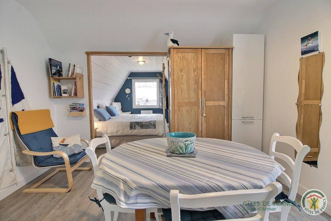 24 M² Gîte ∙ 2 Personnes - Plouézec