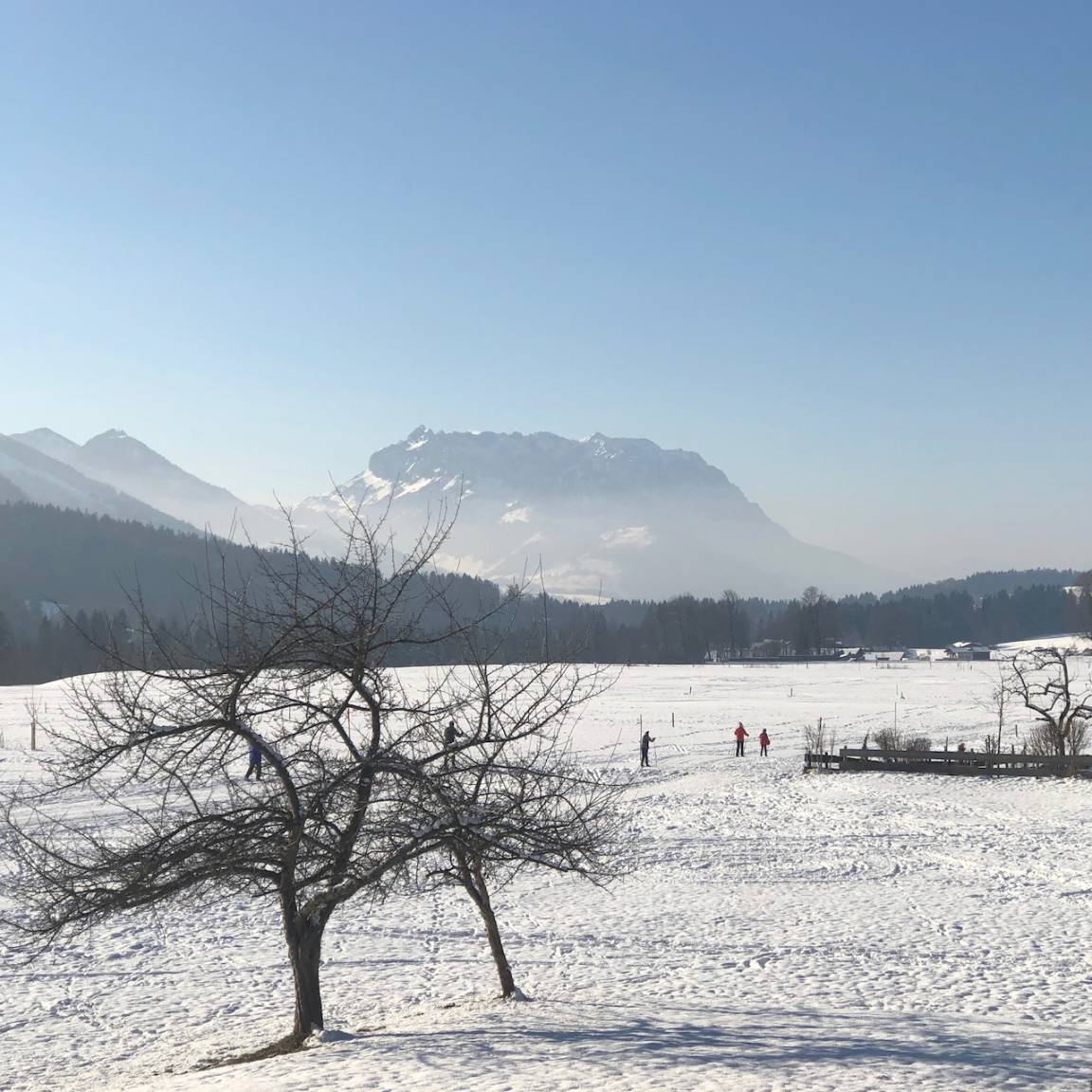 120 M² Apartment ∙ 3 Bedrooms ∙ 6 Guests - Reit im Winkl