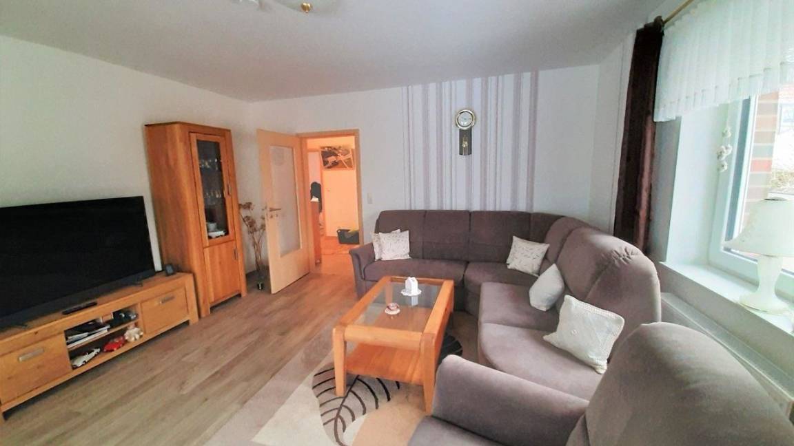 80 M² Ferienhaus ∙ 3 Schlafzimmer ∙ 5 Gäste - Hage