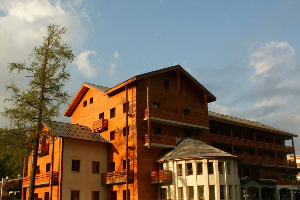 30 M² Apartamento ∙ 1 Habitación ∙ 4 Huéspedes - Beuil