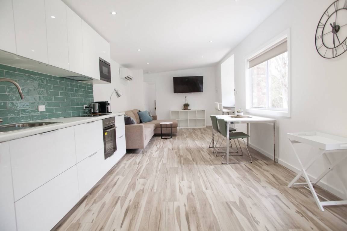 20 M² Farmhouse ∙ 2 Bedrooms ∙ 6 Guests - Broadford