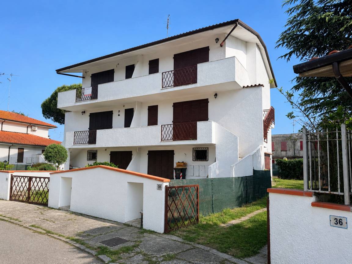 Appartement ∙ 2 Chambres ∙ 7 Personnes - Comacchio