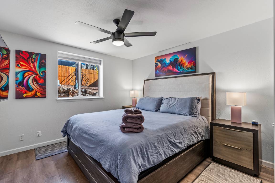 Maison De Vacances ∙ 2 Chambres ∙ 4 Personnes - Flagstaff