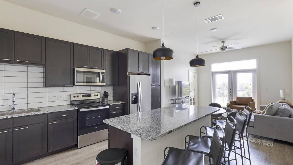 103 M² Apartment ∙ 2 Bedrooms ∙ 4 Guests - Fort Worth, TX