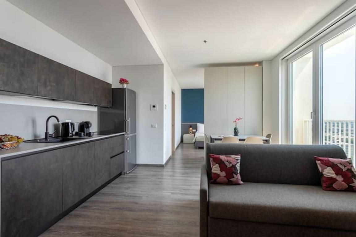 45 M² Apartamento ∙ 4 Huéspedes - Venecia