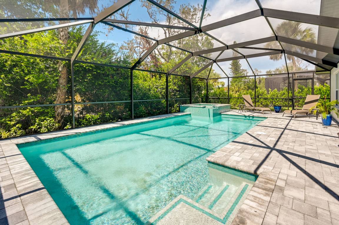 138 M² Maison De Vacances ∙ 3 Chambres ∙ 6 Personnes - Bonita Springs, FL