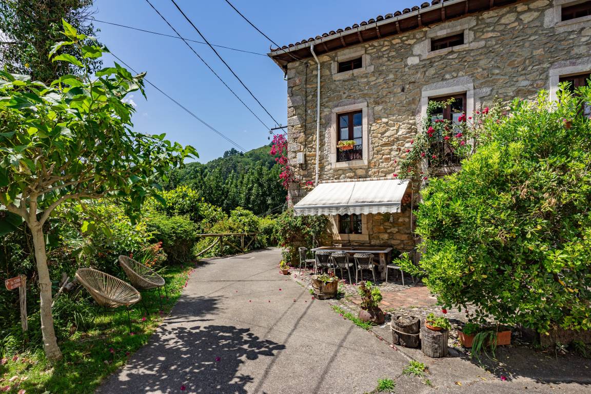 350 M² Casa ∙ 7 Habitaciones ∙ 15 Huéspedes - Llanes