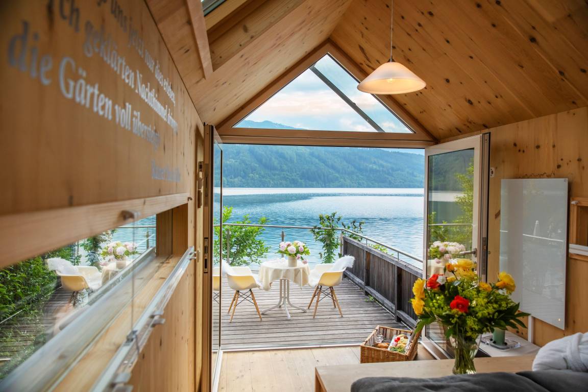 15 M² Resort ∙ 1 Slaapkamer ∙ 2 Gasten - Karinthië