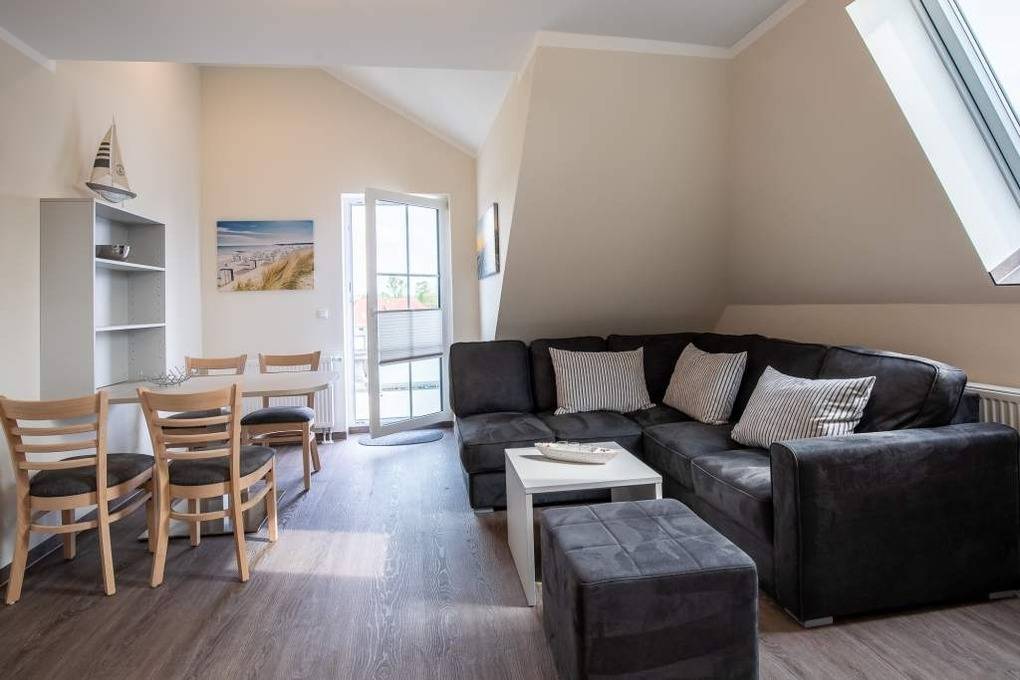 75 M² Ferienwohnung ∙ 2 Schlafzimmer ∙ 4 Gäste - Boltenhagen