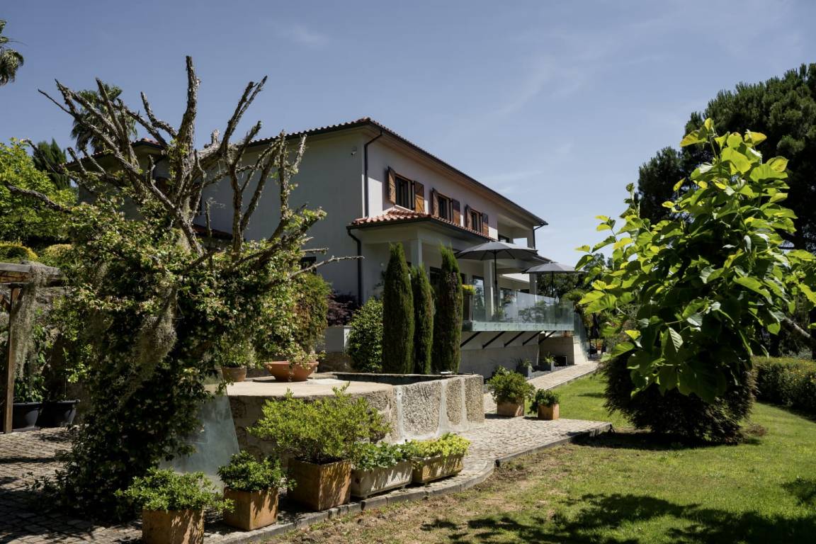 320 M² Villa ∙ 4 Chambres ∙ 6 Personnes - Carregal do Sal