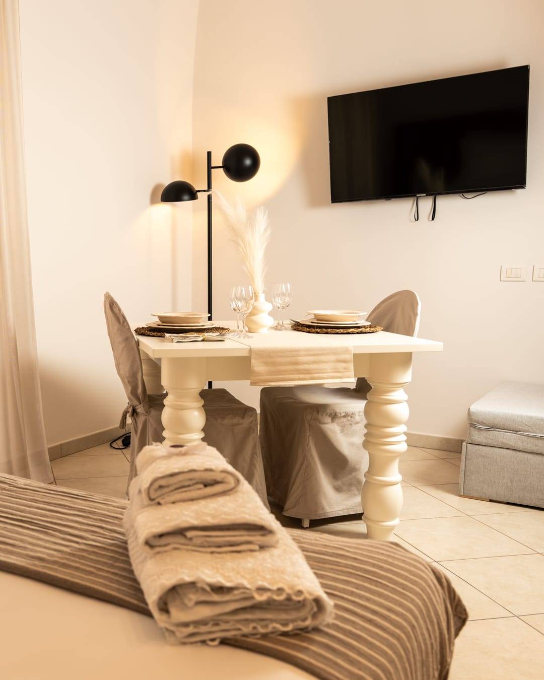 37 M² Appartamento Vacanza ∙ 1 Camera Da Letto ∙ 3 Ospiti - Corato