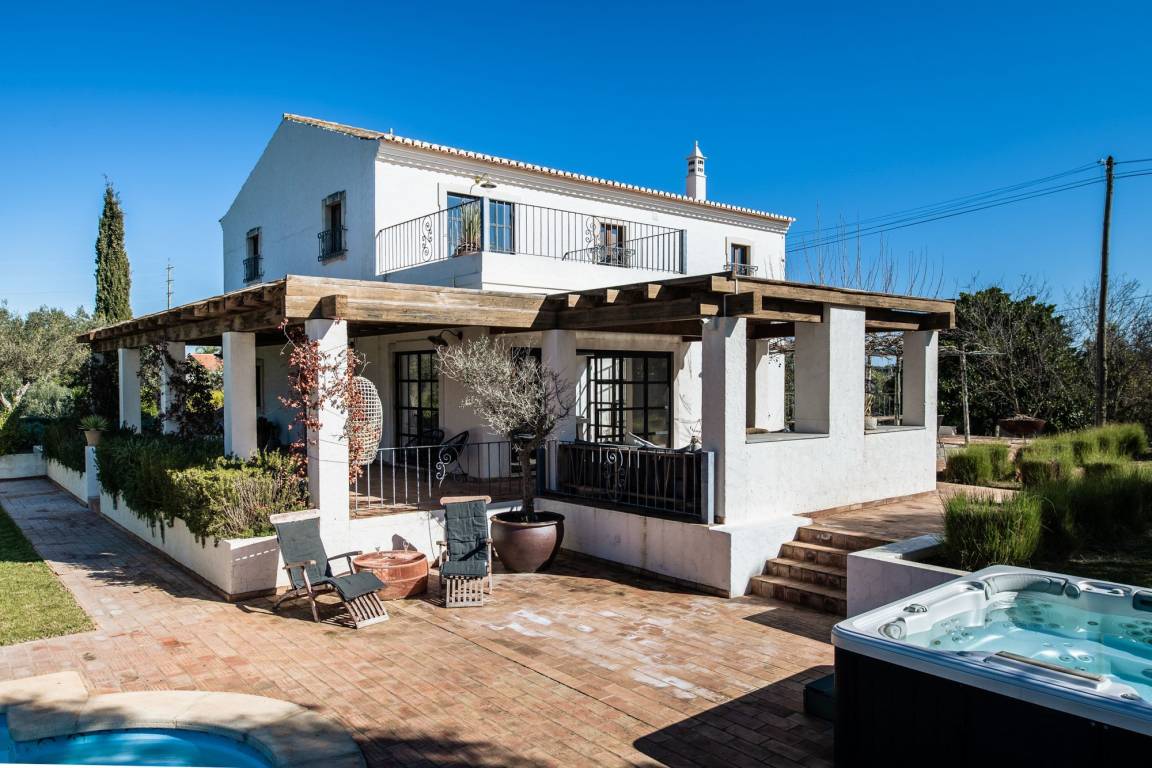 200 M² Villa ∙ 6 Chambres ∙ 14 Personnes - Armação de Pêra