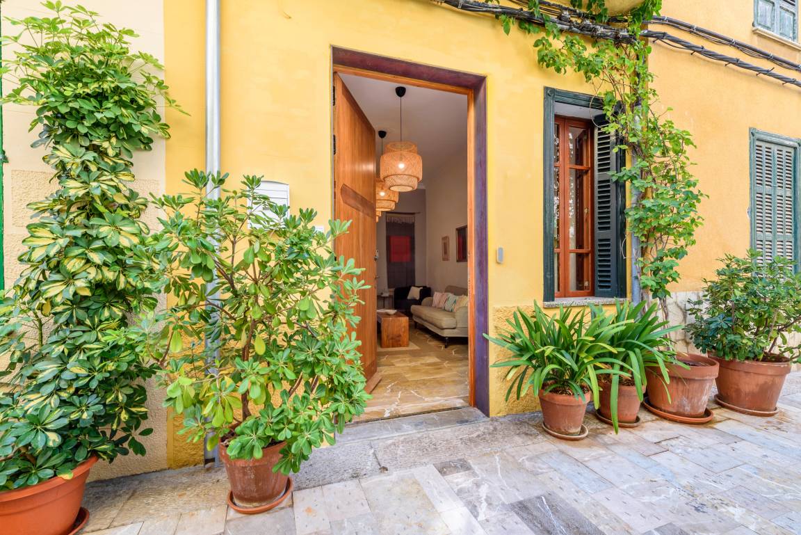 205 M² House ∙ 5 Bedrooms ∙ 8 Guests - Alcúdia