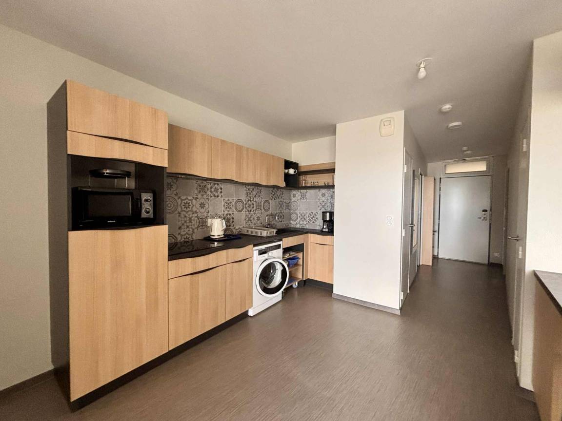 49 M² Apartment ∙ 1 Bedroom ∙ 4 Guests - Angles