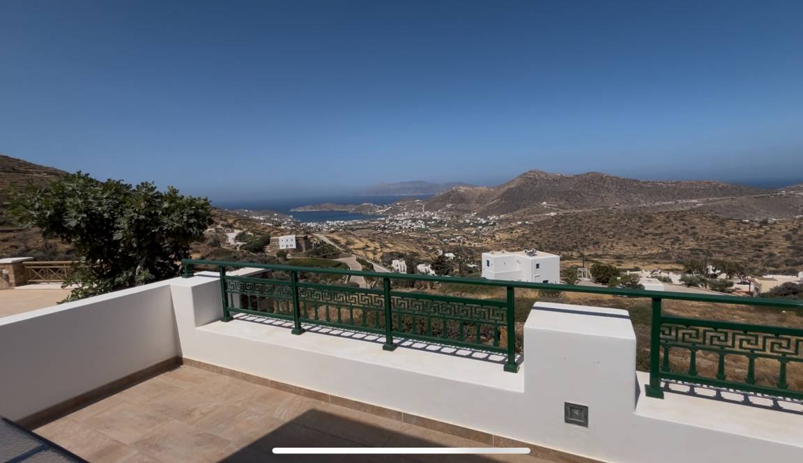 70 M² Finca ∙ 1 Bedroom ∙ 4 Guests - Ios