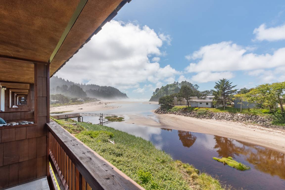 70 M² Condo ∙ 1 Bedroom ∙ 4 Guests - Neskowin, OR