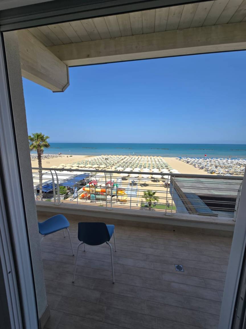 Huoneisto ∙ 1 Vieras - Roseto degli Abruzzi