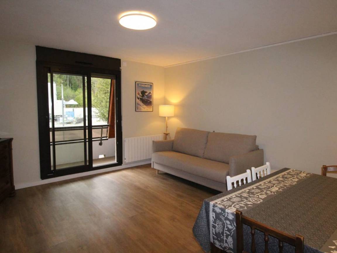 49 M² Appartement ∙ 1 Chambre ∙ 4 Personnes - Les