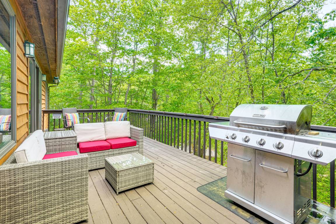 317 M² House ∙ 4 Bedrooms ∙ 10 Guests - Massanutten, VA