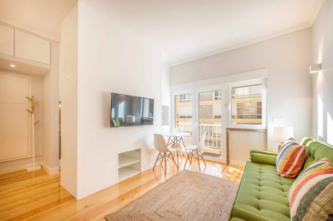 42 M² Apartamento ∙ 1 Habitación ∙ 2 Huéspedes - Montijo, Portugal