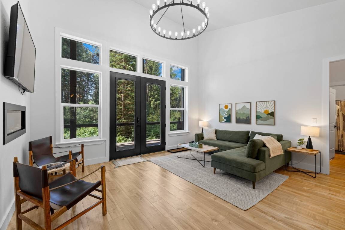 126 M² House ∙ 3 Bedrooms ∙ 6 Guests - Donnelly, ID