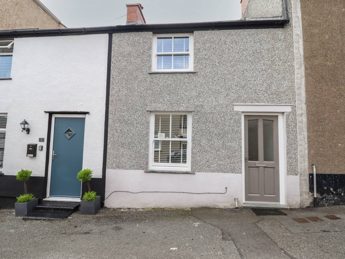 Cottage ∙ 2 Bedrooms ∙ 3 Guests - Conwy