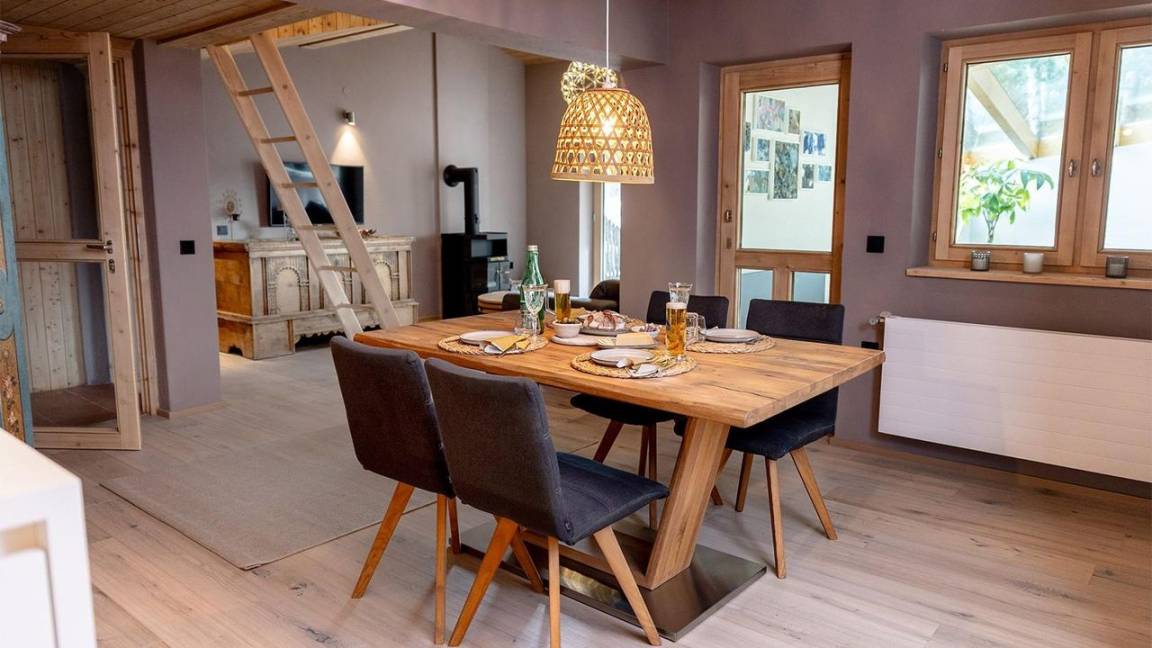 100 M² Ferienwohnung ∙ 2 Schlafzimmer ∙ 4 Gäste - Fulpmes